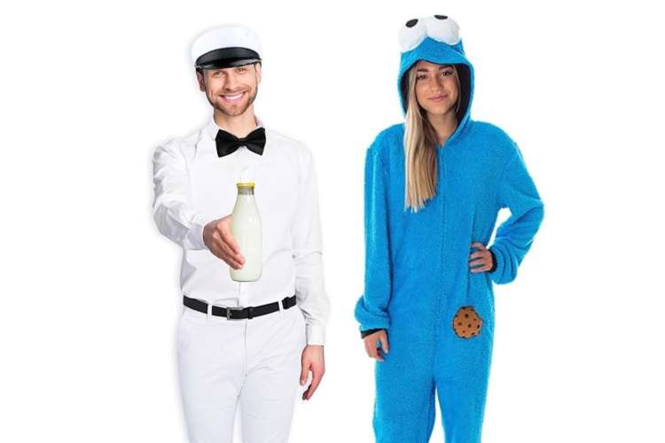 Couples Halloween Costumes | Best in 2025 | Classpop!
