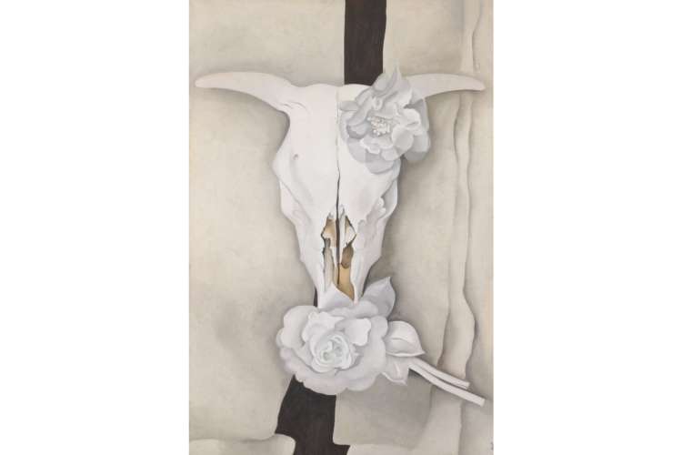 Georgia O’Keeffe Paintings | Best 2024 | Classpop!