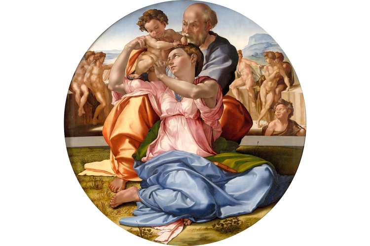 Michelangelo Paintings & Sculptures | Best of 2025 | Classpop!