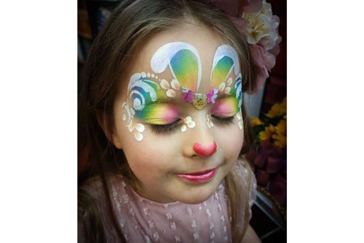 Easter Face Painting | 23 Best in 2025 | Classpop!