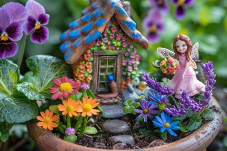 Fairy Garden Ideas | Best in 2025 | Classpop!