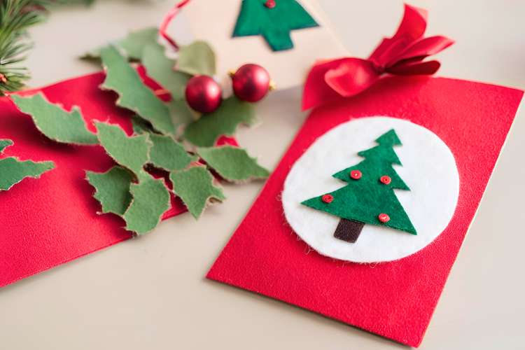 Christmas Card Ideas | 59 Festive Crafts in 2025 | Classpop!
