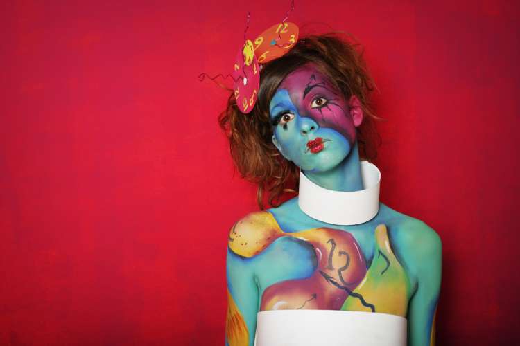 Body Painting | Guide for 2025 | Classpop!