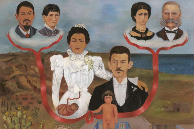 Frida Kahlo Paintings | 17 Greatest in 2025 | Classpop!
