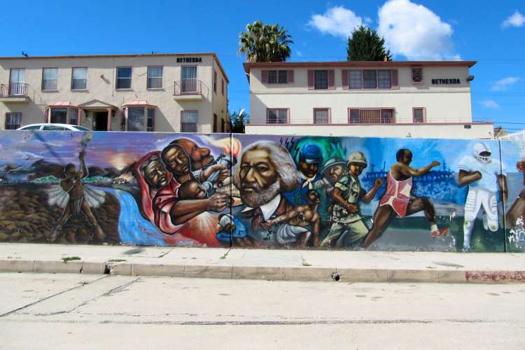 Los Angeles Murals | Guide for 2025 | Classpop!