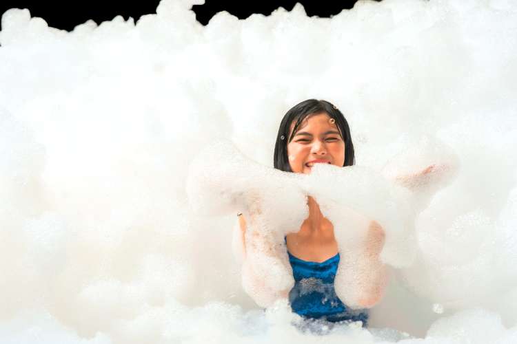 Foam Party | Ideas for 2025 | Classpop!