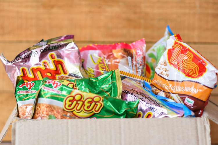 Backpacking Food Ideas | 19 Best in 2025 | Classpop!