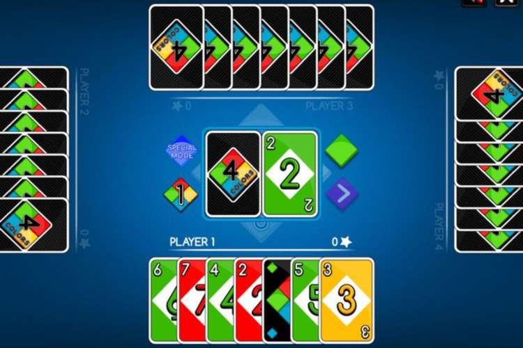 Games Like UNO | Best in 2025 | Classpop!