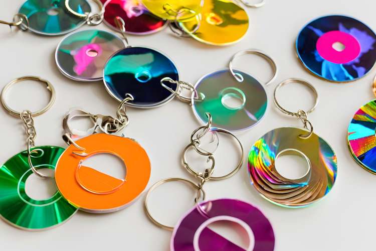 What to do With Old CDs | DIY Crafts for 2025 | Classpop!