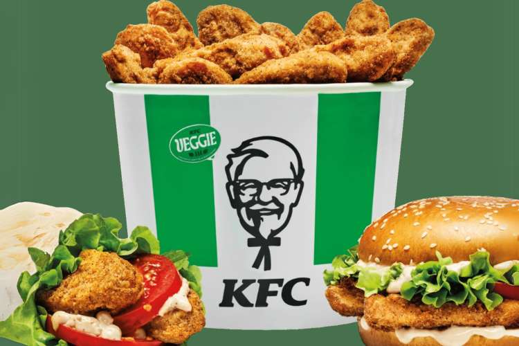 Vegetarian Fast Food | Tasty Options for 2025 | Classpop!