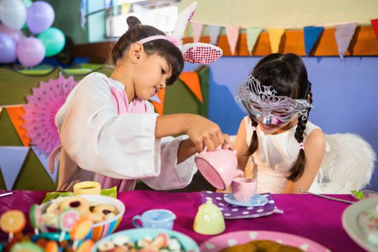 Preschool Birthday Party Ideas