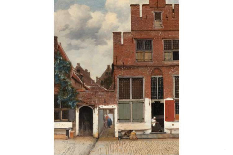 Vermeer Paintings | Best in 2025 | Classpop!