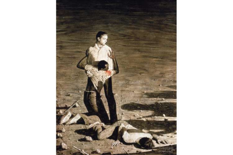 Norman Rockwell Paintings | Best in 2025 | Classpop!