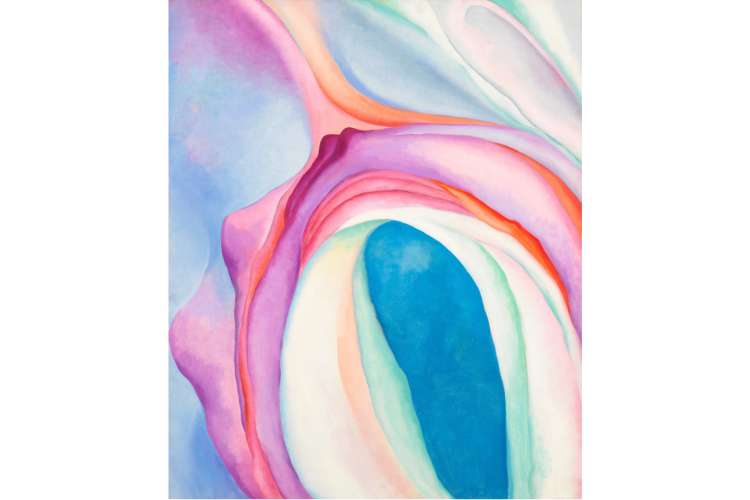 Georgia O’Keeffe Paintings | Best 2025 | Classpop!