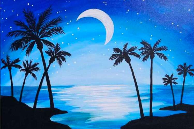 Summer Painting Ideas | 33 Best in 2025 | Classpop!