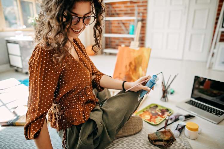 Trippy Painting Ideas | 23 Best in 2025 | Classpop!