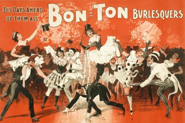 What Is Burlesque Dancing | Guide in 2025 | Classpop!