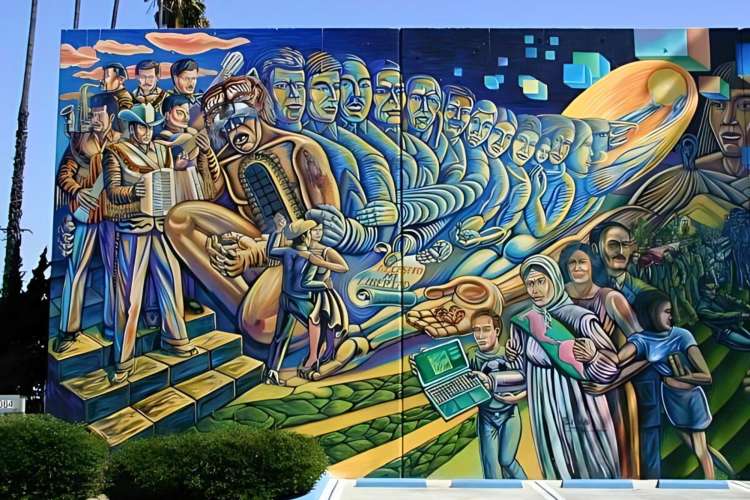 Los Angeles Murals | Guide for 2025 | Classpop!
