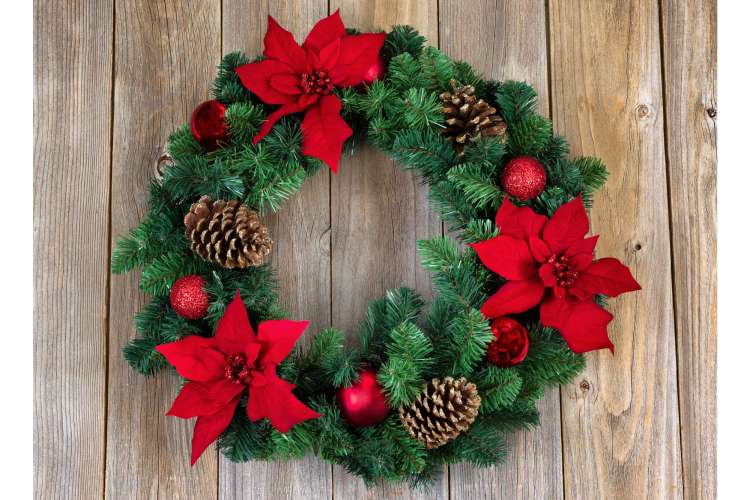 Christmas Wreath Ideas | 63 Best in 2025 | Classpop!