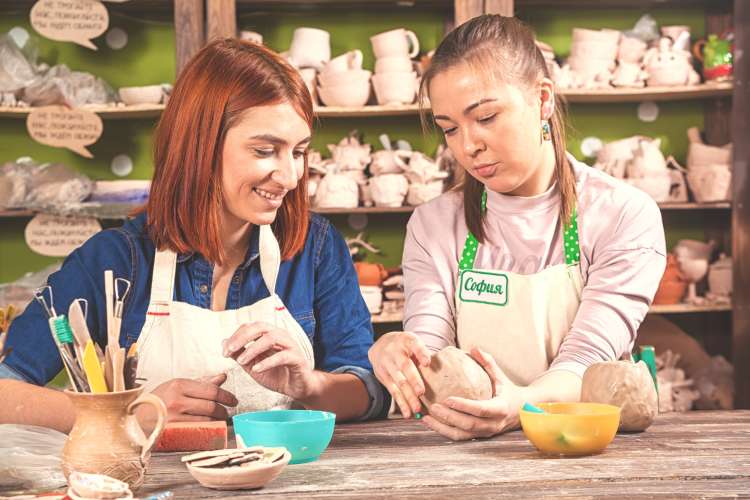 Hand Building Pottery | The 2025 Potter’s Guide | Classpop!