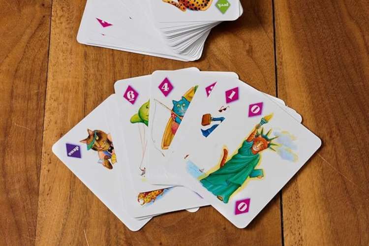 Games Like UNO | Best in 2025 | Classpop!