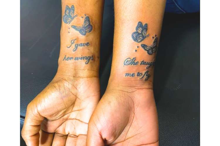 Mother Daughter Tattoo Ideas | Best in 2025 | Classpop!