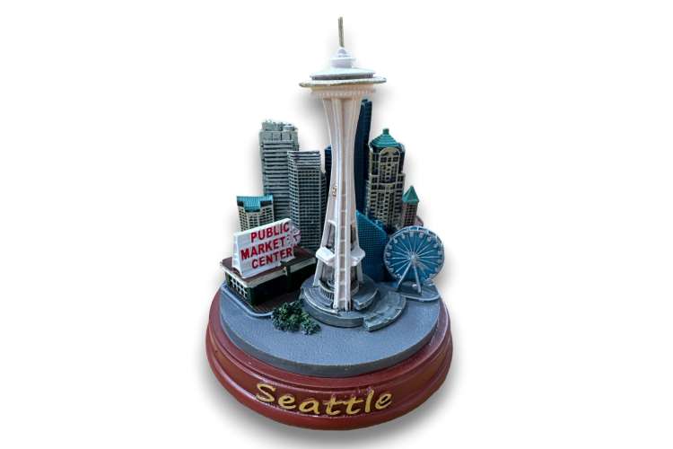 Seattle Gifts | Best in 2025 | Classpop!