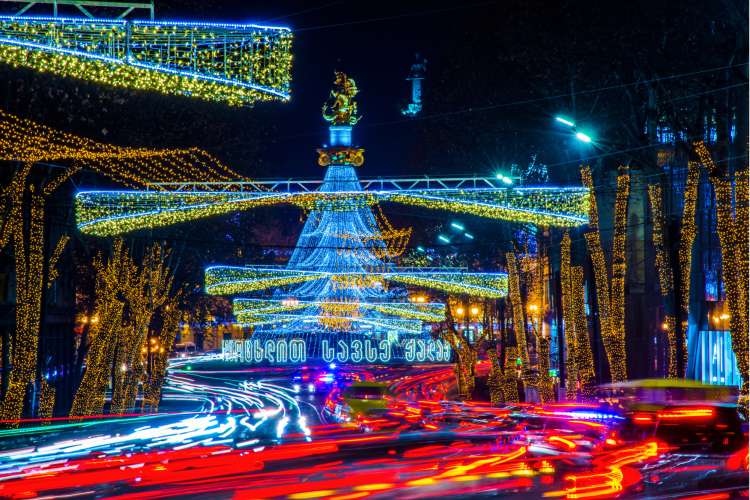Christmas lights shows | Worldwide Shows in 2025 | Classpop!