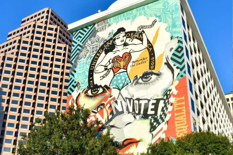 Austin Murals | Best in 2025 | Classpop!