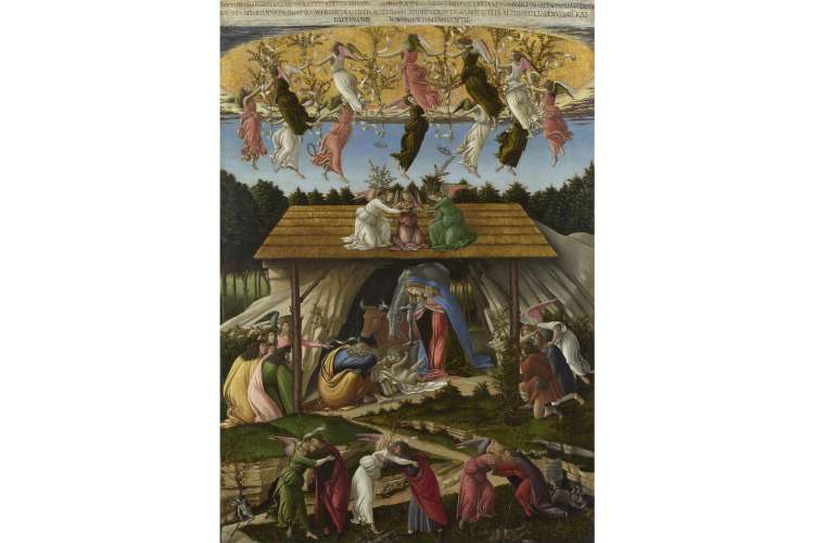 Botticelli Paintings | Best in 2025 | Classpop!