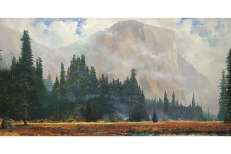 Thomas Kinkade Paintings | Best in 2025 | Classpop!