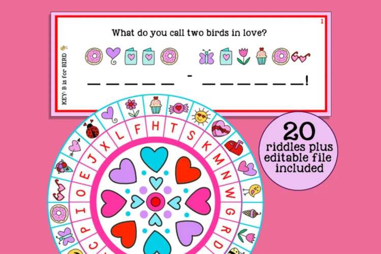 Valentine's Day Crafts | 57 Best in 2025 | Classpop!