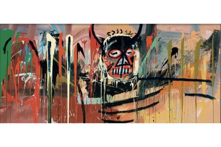 Basquiat Paintings | Best in 2025 | Classpop!