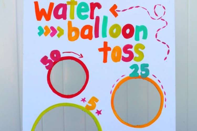 Water Balloon Games | Best in 2025 | Classpop!