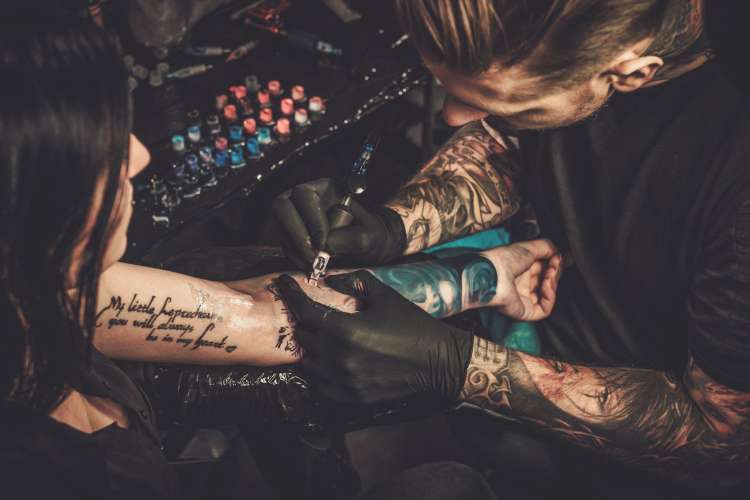 Mommy tattoos for son - Eagleviewtattoo.com