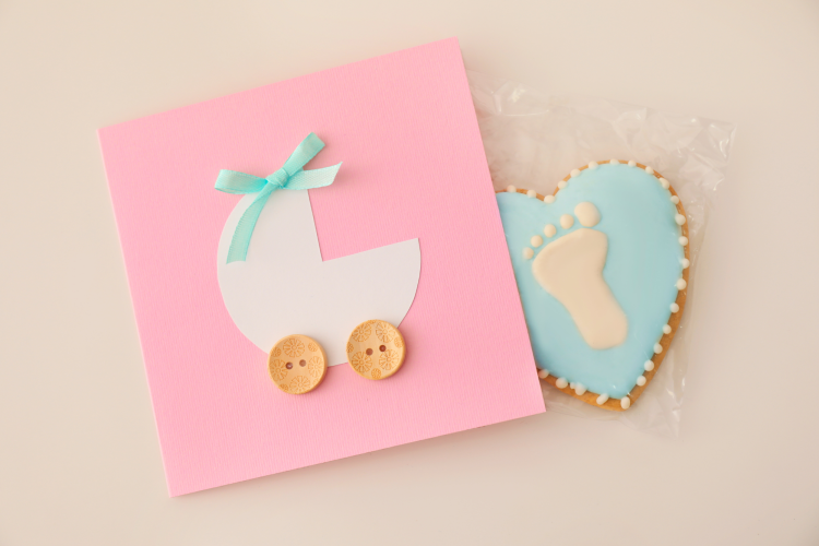 Baby Shower Card Messages | Guide to Drafting Meaningful Words [With ...