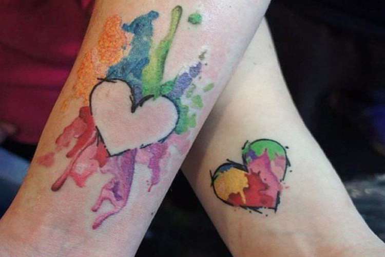 Best Friend Tattoos | Best in 2025 | Classpop!