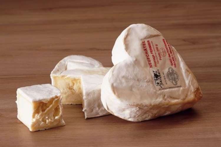 Neufchâtel Cheese | Guide for 2025 | Classpop!