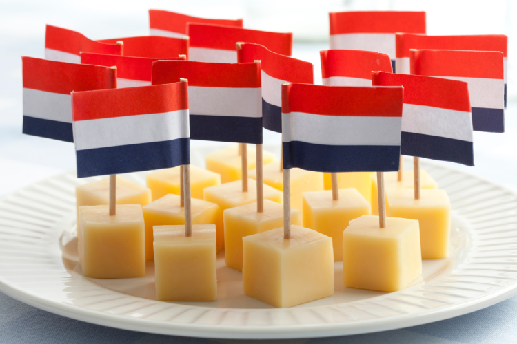 Edam Cheese | Guide in 2025 | Classpop!