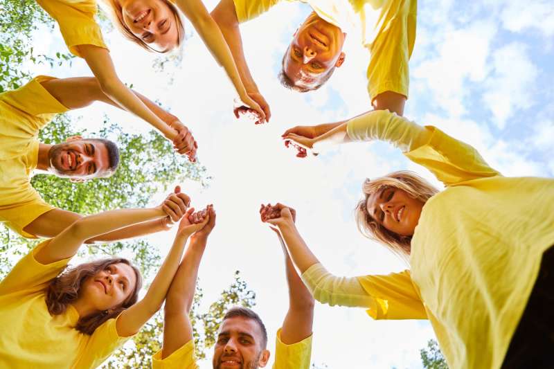 Outdoor Team Building Activities | Best in 2026 | Classpop!