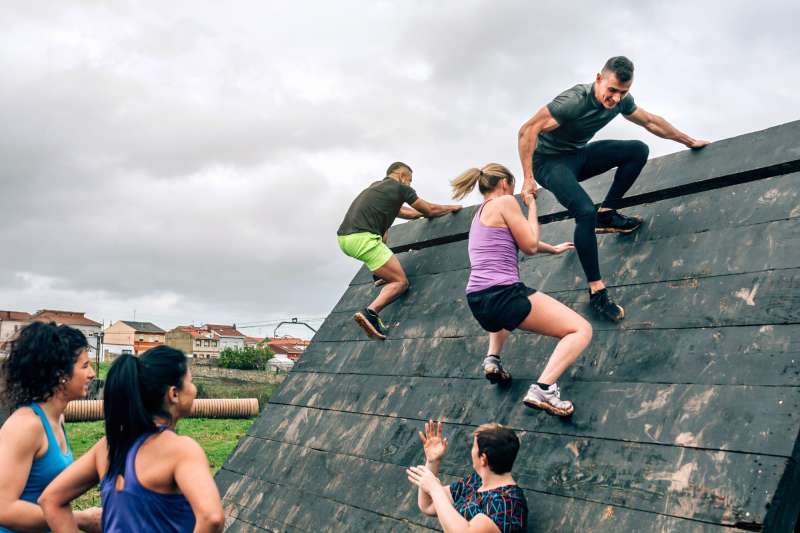Outdoor Team Building Activities | Best in 2026 | Classpop!