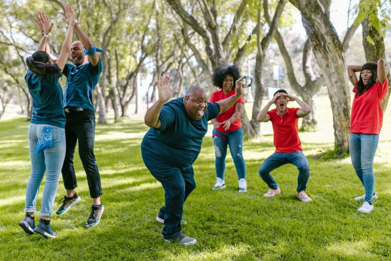 Outdoor Team Building Activities | Best in 2026 | Classpop!