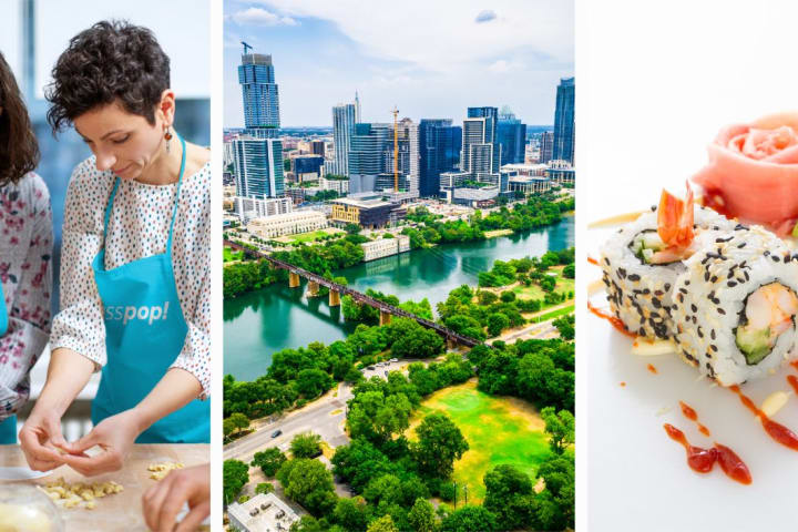 Adult Cooking Classes in Austin | Classpop!