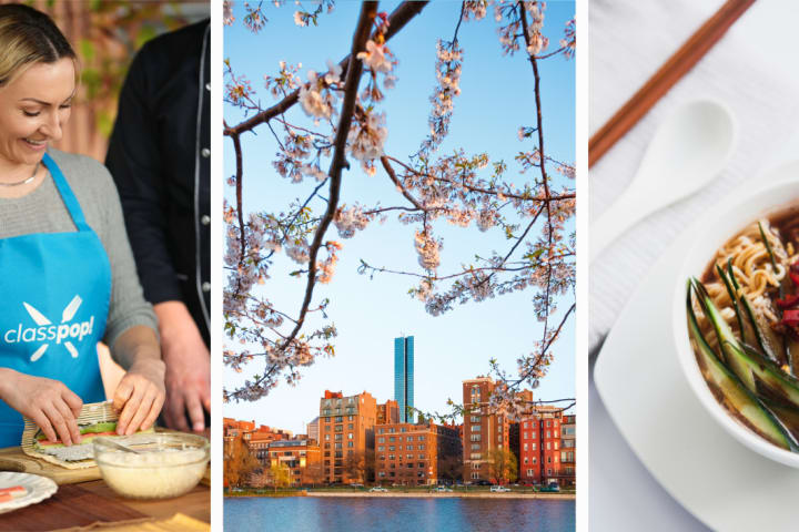 Asian Cooking Classes in Boston | Classpop!