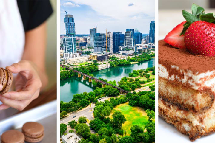 Cake Baking Classes in Austin | Classpop!