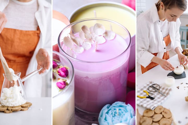 Candle Making Classes Portland | Classpop!