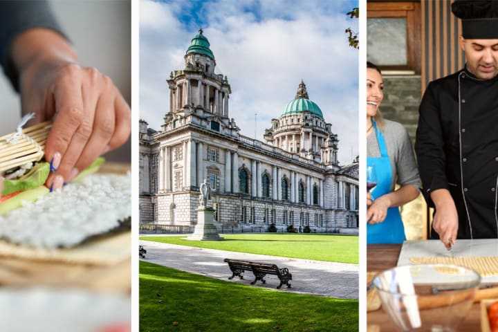 Classes in Belfast | Classpop!