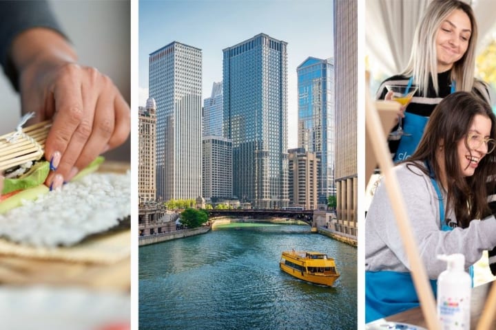 Classes in Downtown Chicago | Classpop!