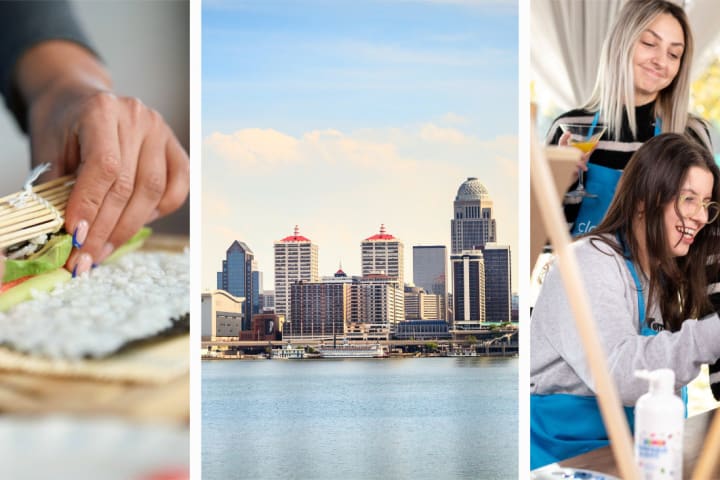 Classes in Louisville | Classpop!