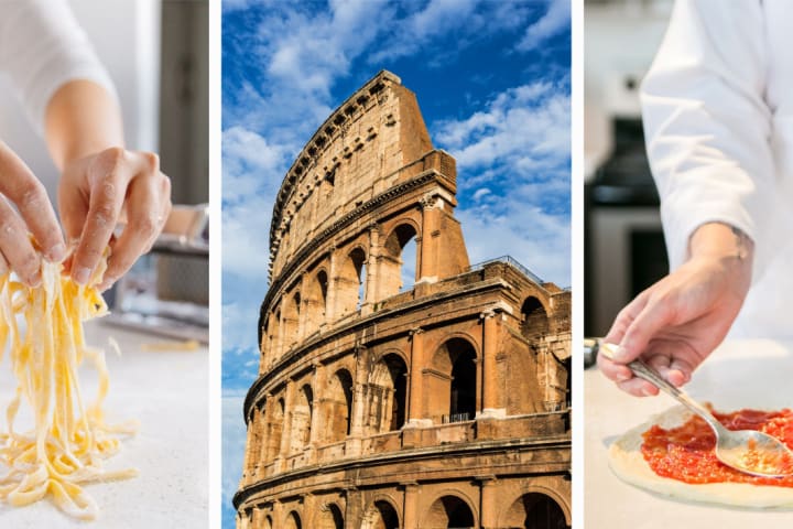 Classes in Rome | Classpop!